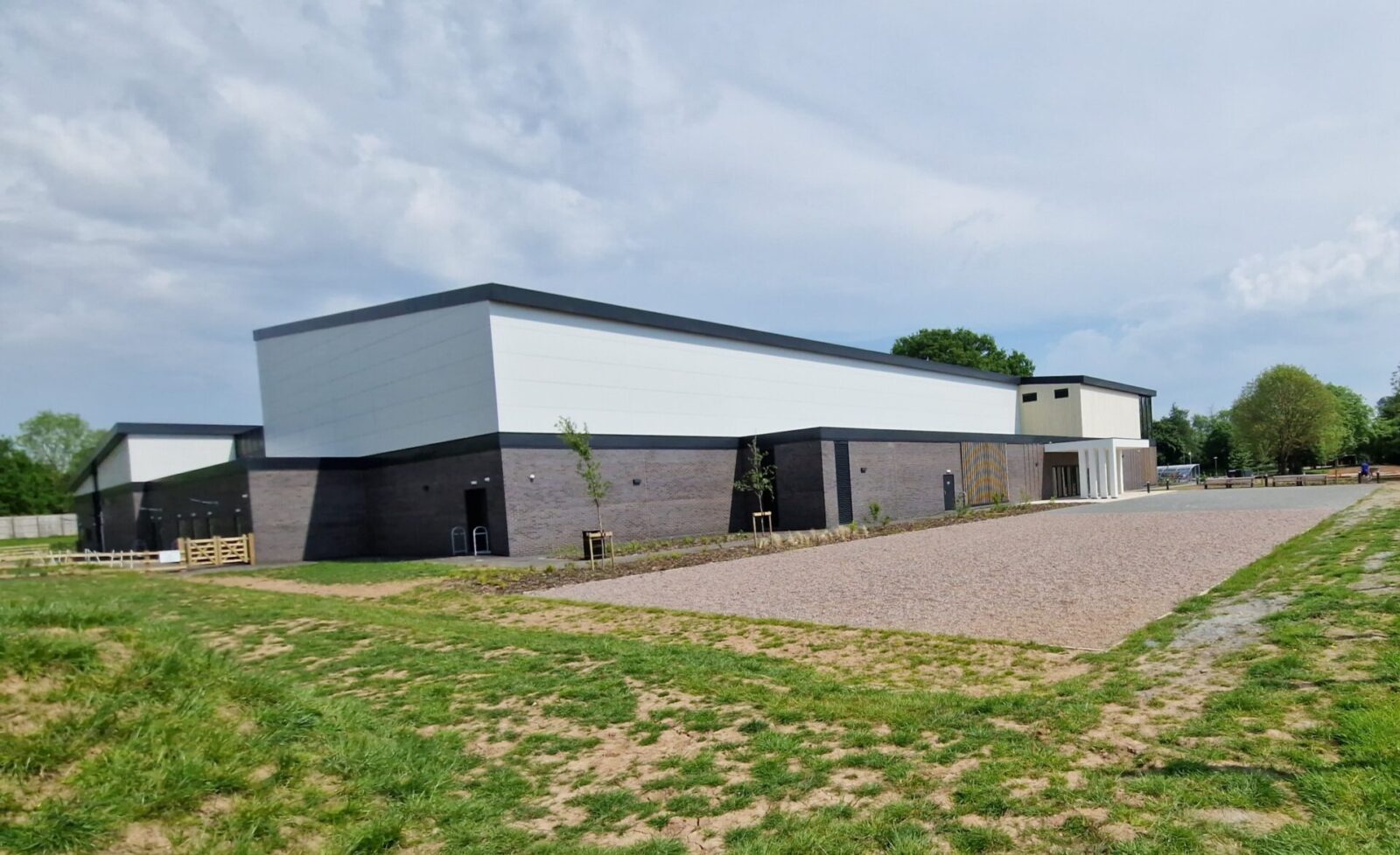 Castle Farm Leisure Centre - Kenilworth